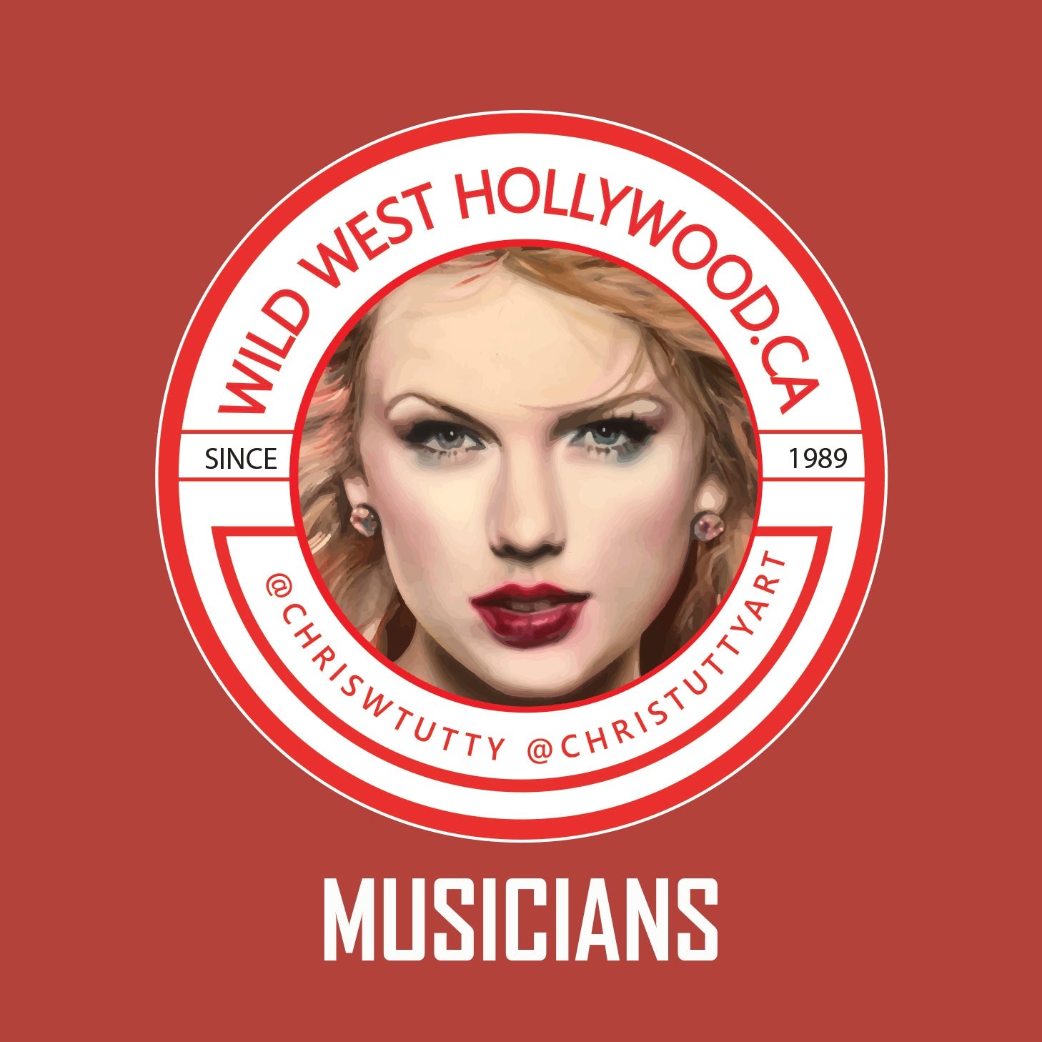 MUSICIANS – Wild West Hollywood